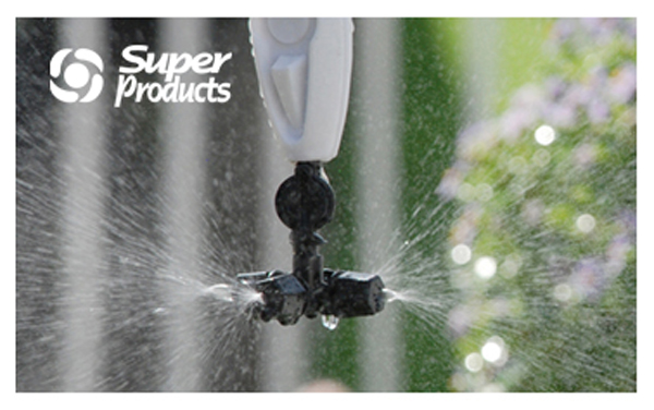 super products จำหน่ายอุปกรณ์ระบบรดน้ำเกษตรครบวงจร